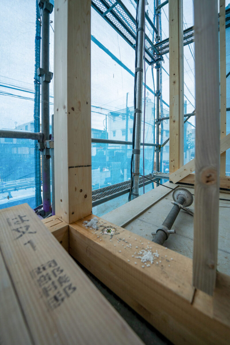 初めての上棟式 - sumutoco