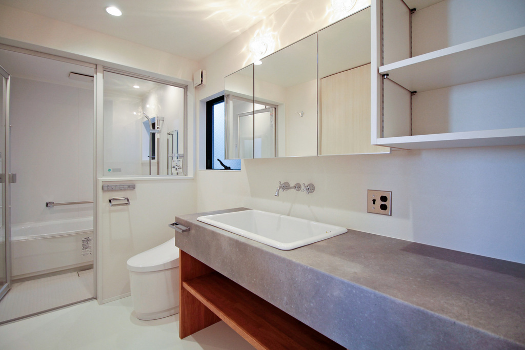 新築のお風呂（バスルーム）をおしゃれに『14のコツ』を首都圏の事例とともに解説 - 「優美」な暮らしを叶える注文住宅・設計事務所ならスムトコ