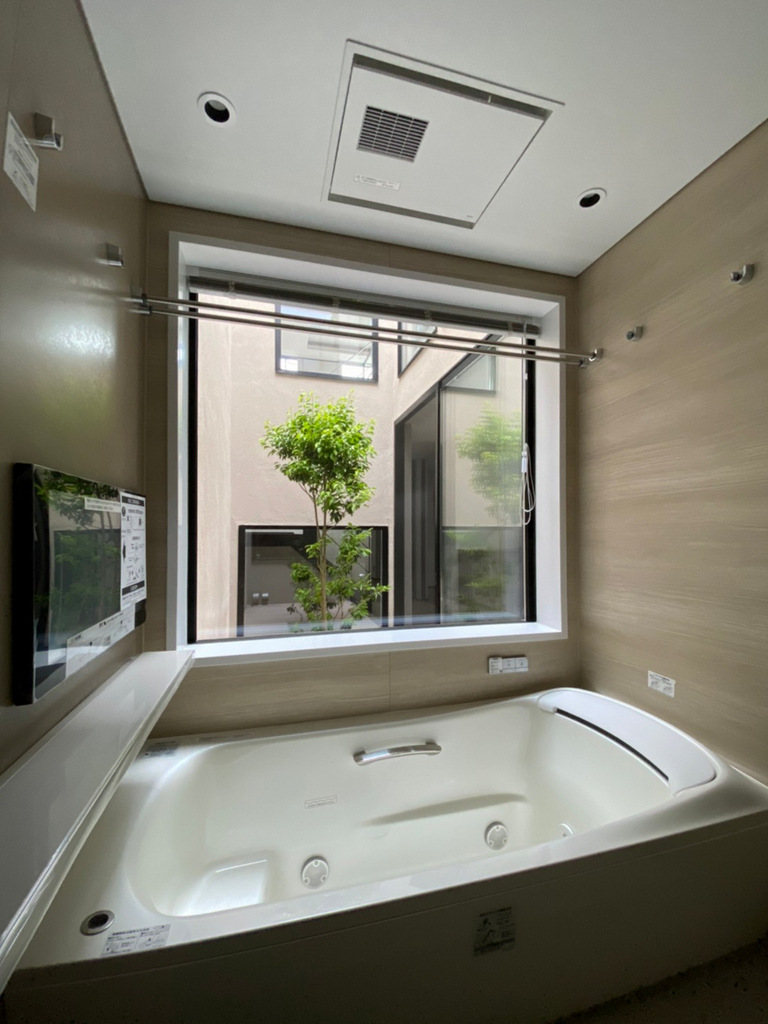 新築のお風呂（バスルーム）をおしゃれに『14のコツ』を首都圏の事例とともに解説 - 「優美」な暮らしを叶える注文住宅・設計事務所ならスムトコ