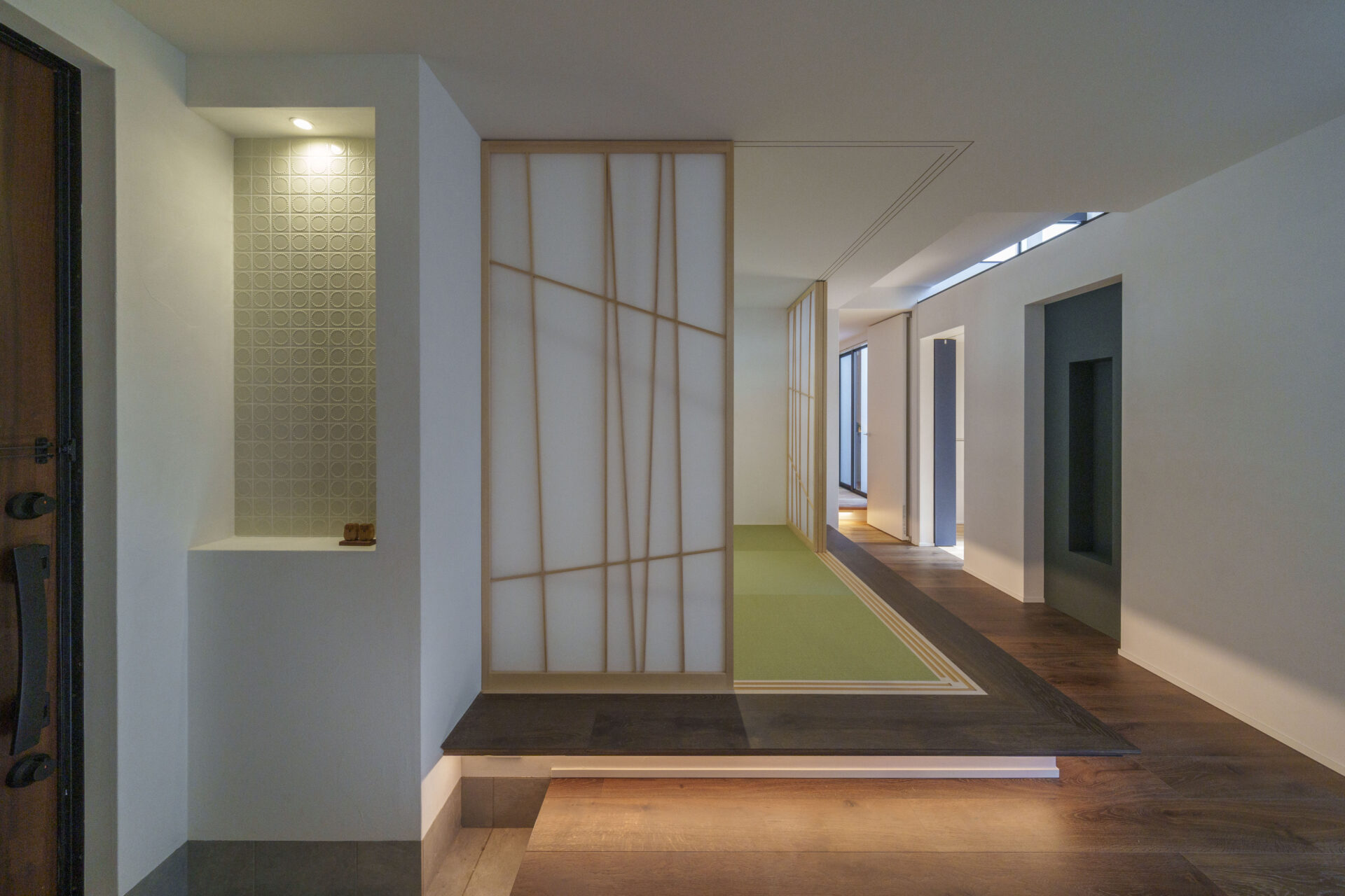 新築ニッチの後悔とは│リモコンやスイッチ用のニッチはダサい？避ける対策を実例付きで解説 - 「優美」な暮らしを叶える注文住宅・設計事務所ならスムトコ